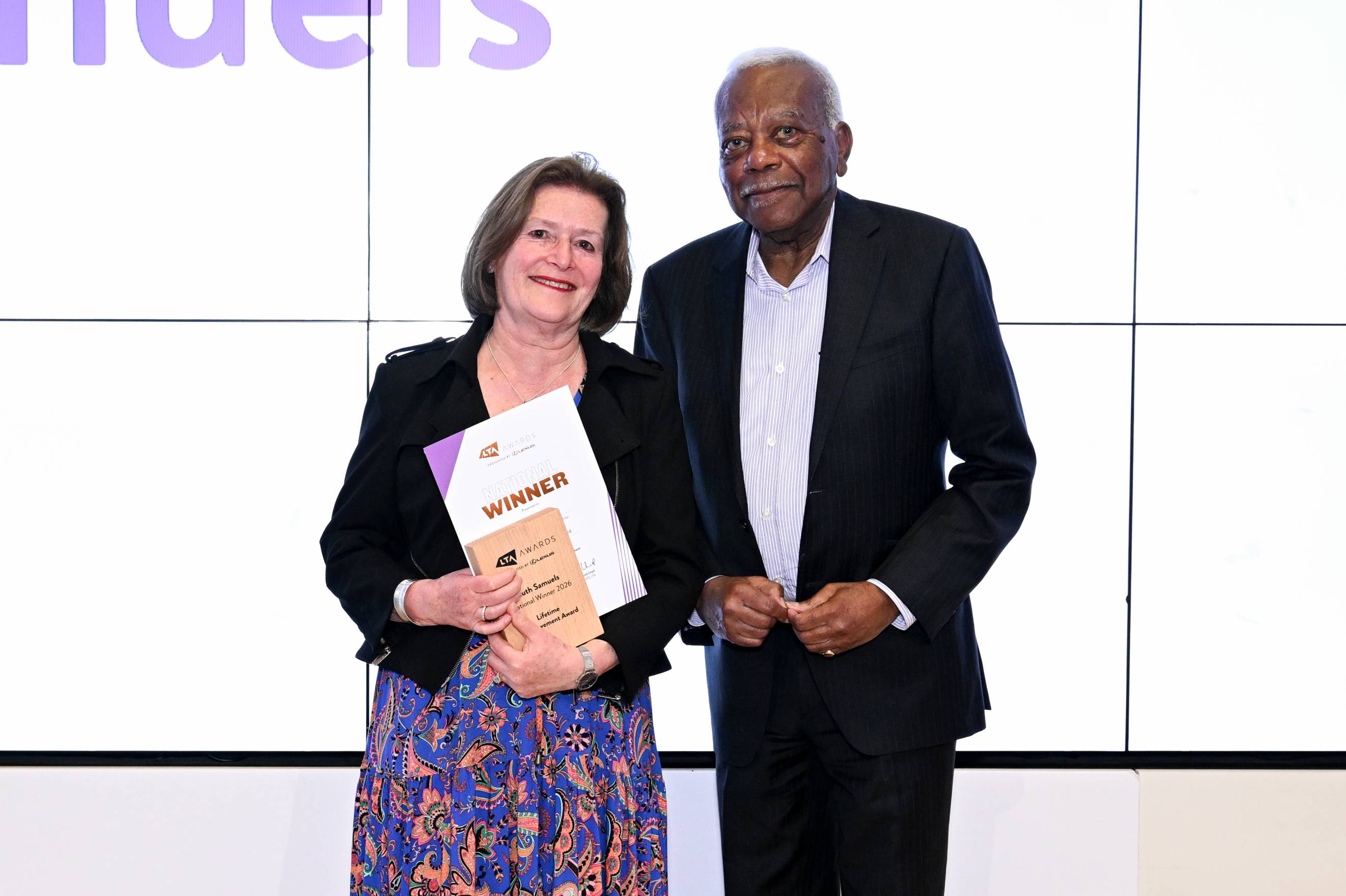 Volunteers, clubs and communities honoured at the 2026 LTA Awards ...