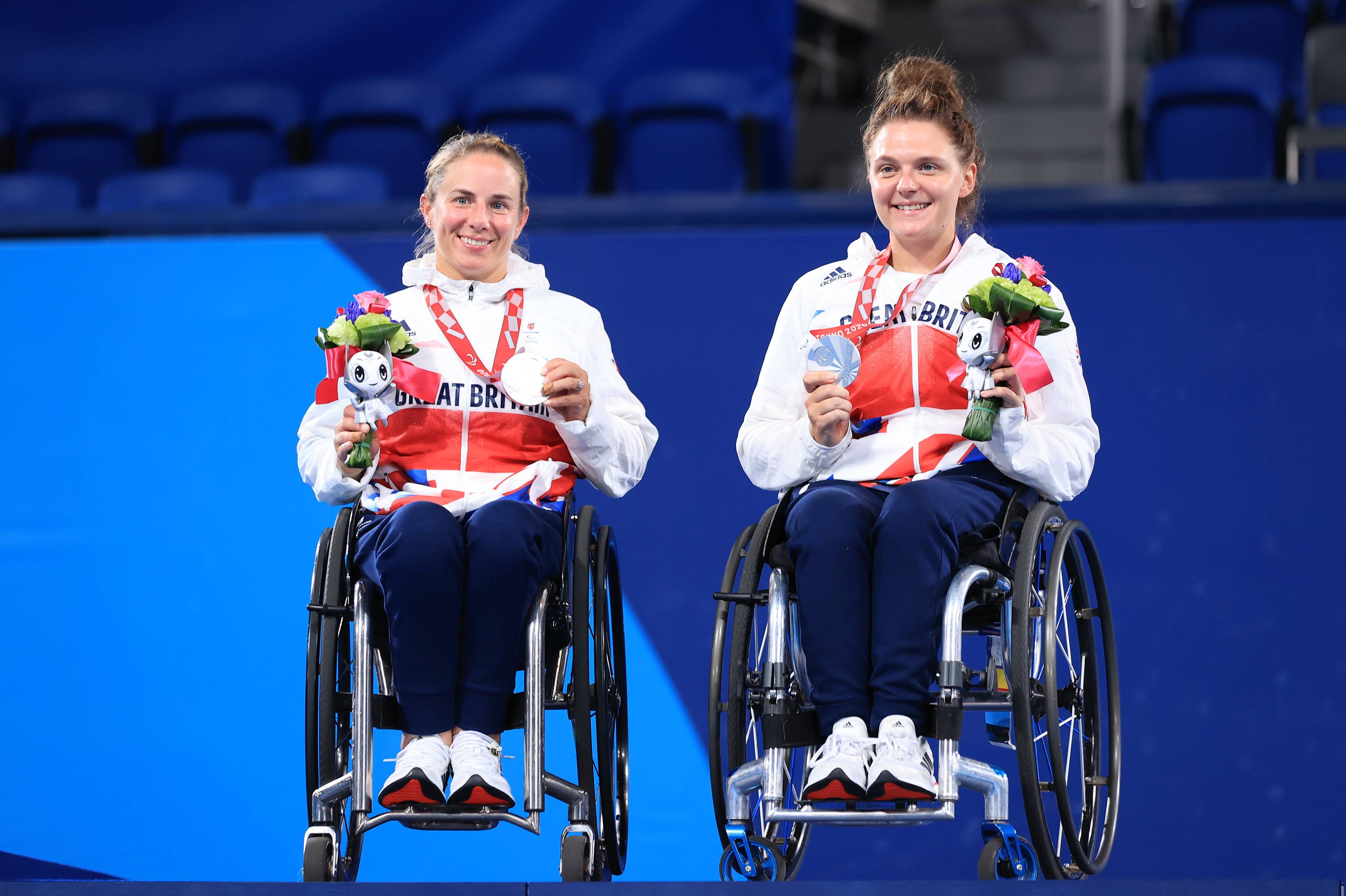Paralympic Games 2024 | LTA - Learn More with LTA