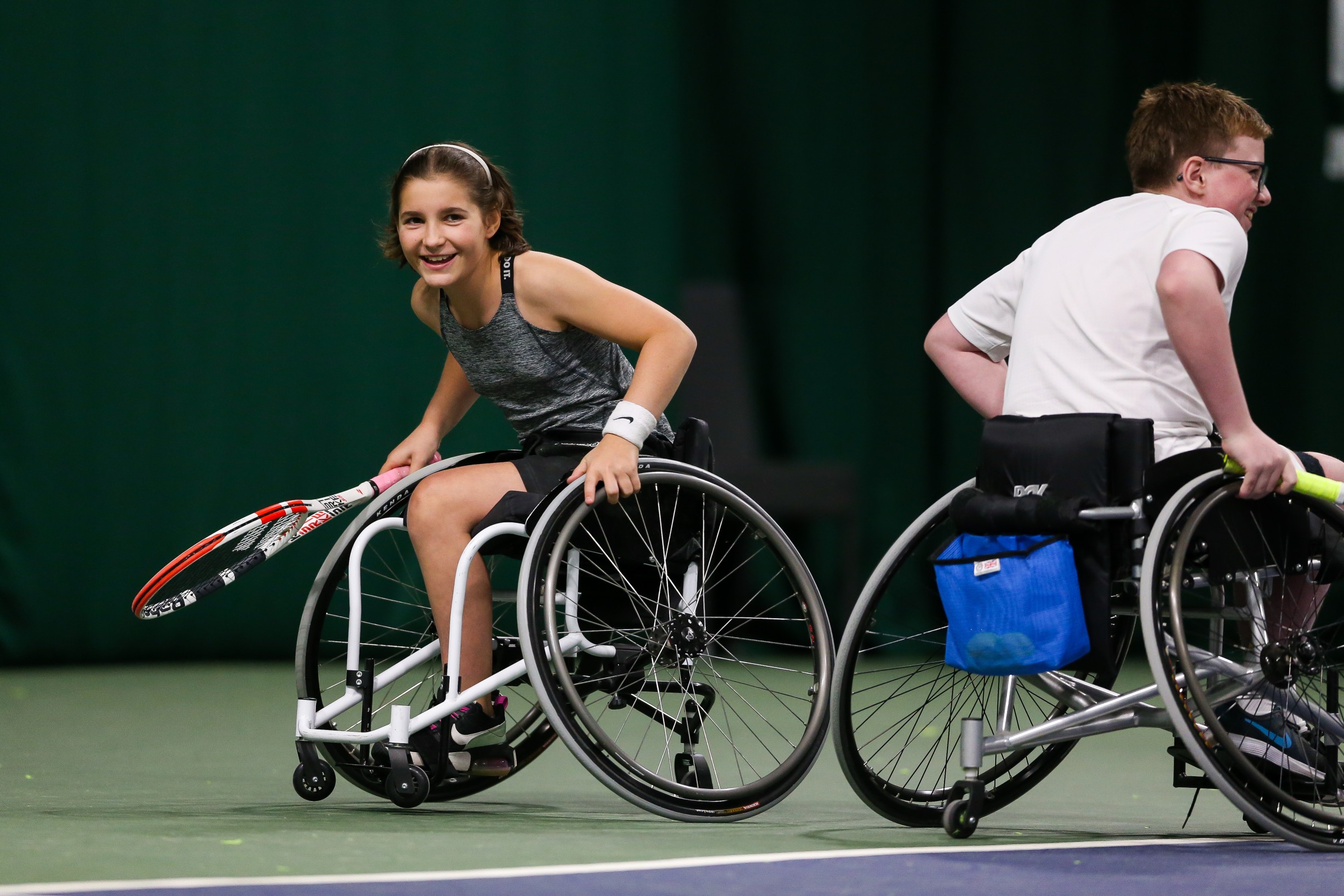 Twelve British future prospects accepted to SportsAid’s ‘Backing The ...