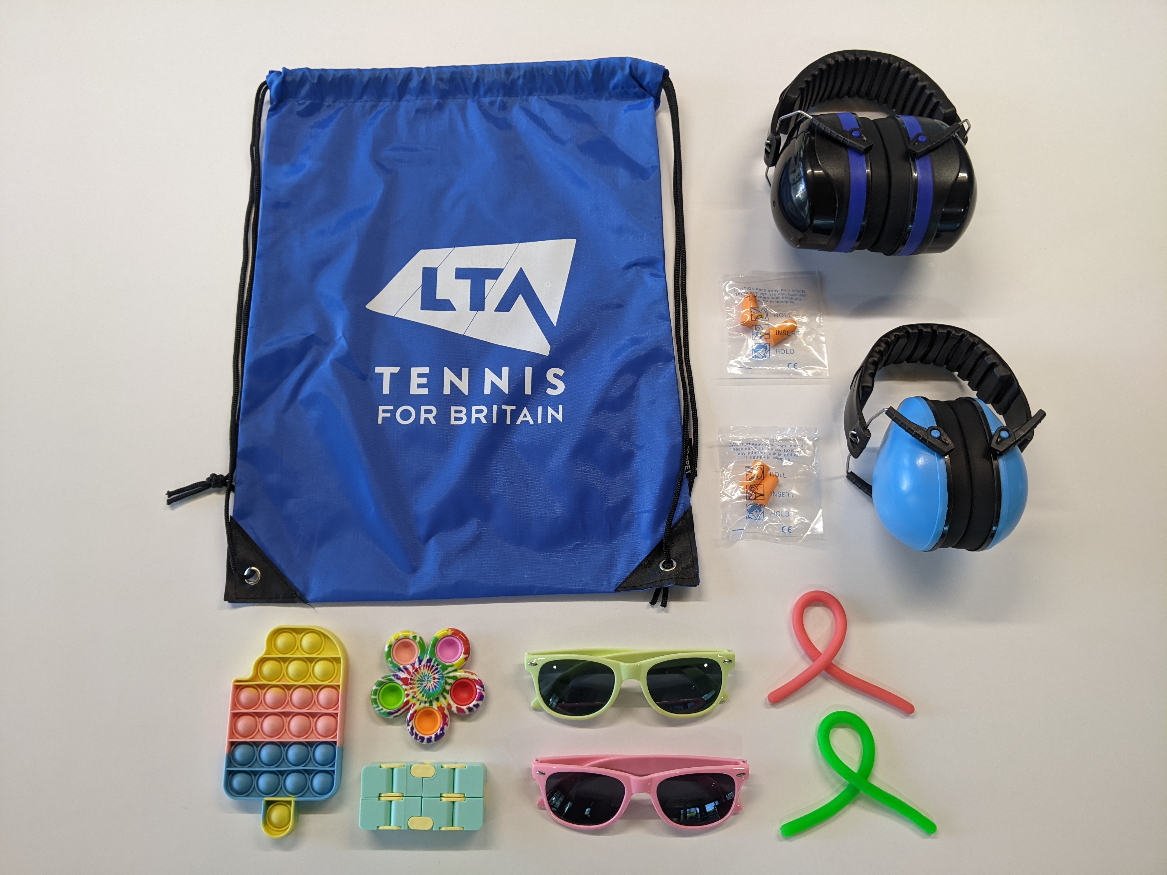 Accessibility | Lexus Ilkley Open | LTA