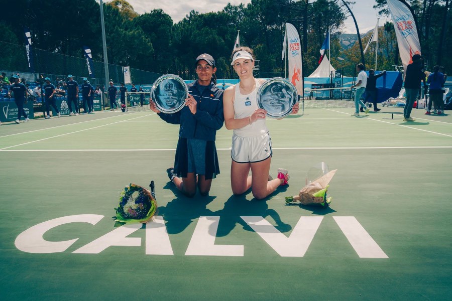 Tennis Scotland | Lumsden claims another title