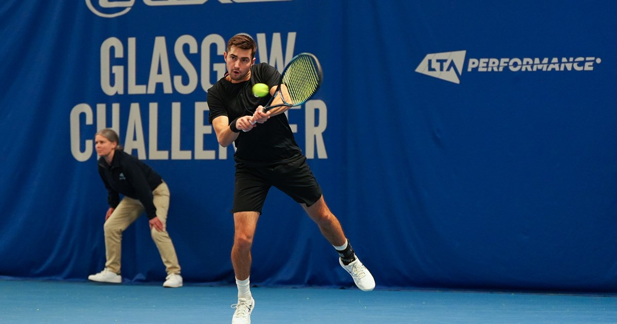 Scott Duncan on Glasgow title, training at Stirling and living life out ...