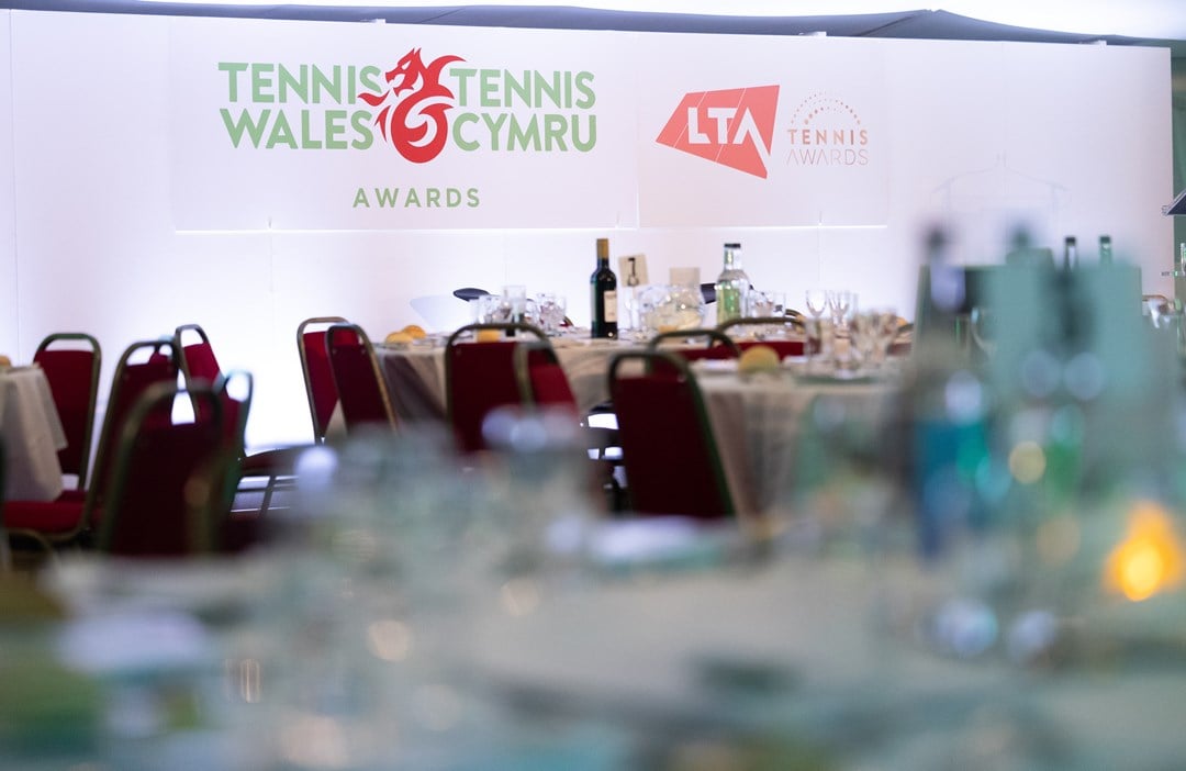 Five shortlisted for LTA Awards