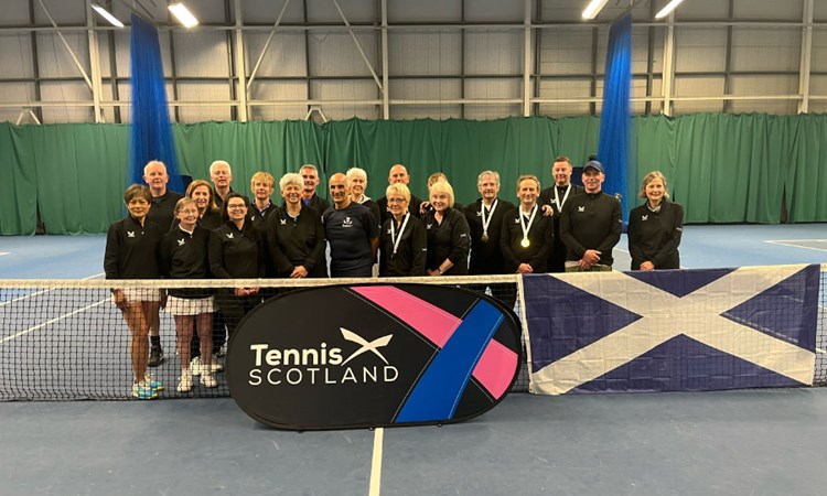 Tennis Scotland | Tennis Scotland Award Winners 2021