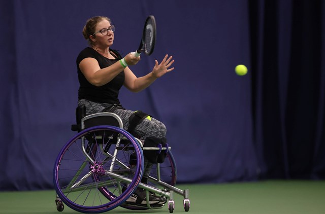 Abbie Breakwell looks ahead to GB's 2024 World Team Cup campaign | LTA