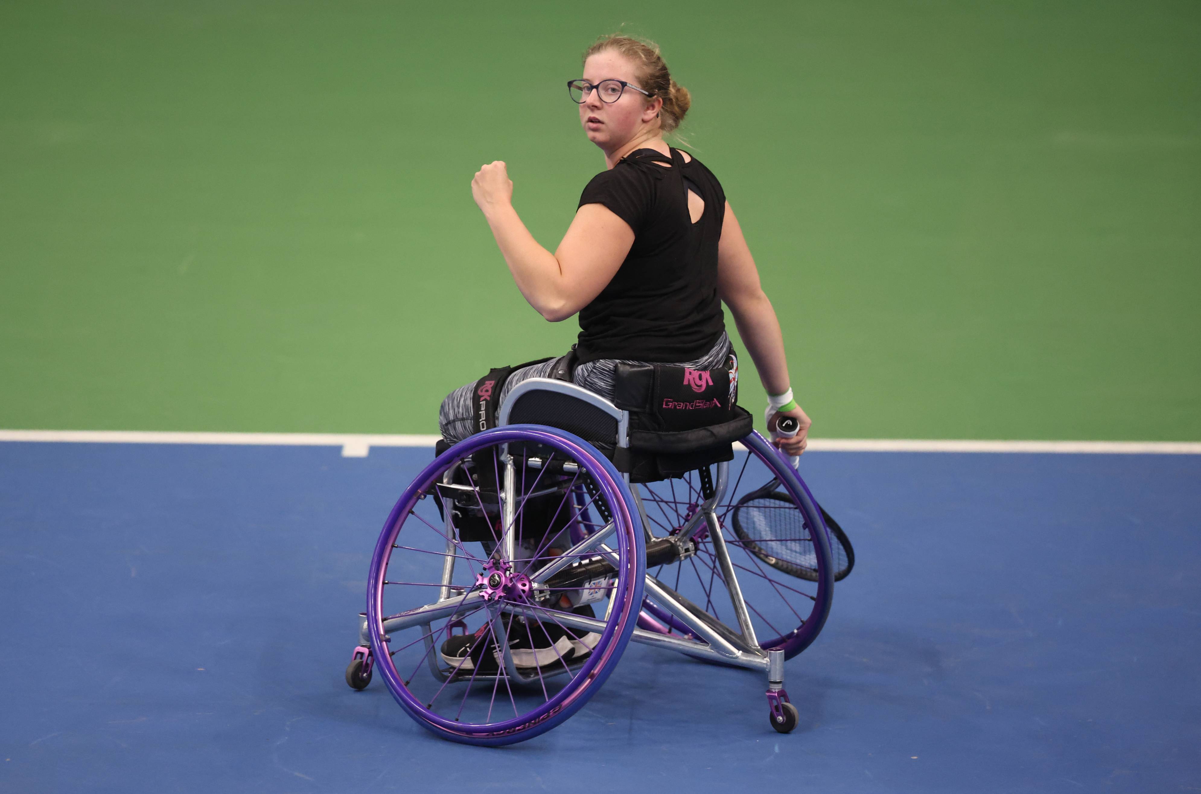 Abbie Breakwell looks ahead to GB's 2024 World Team Cup campaign | LTA