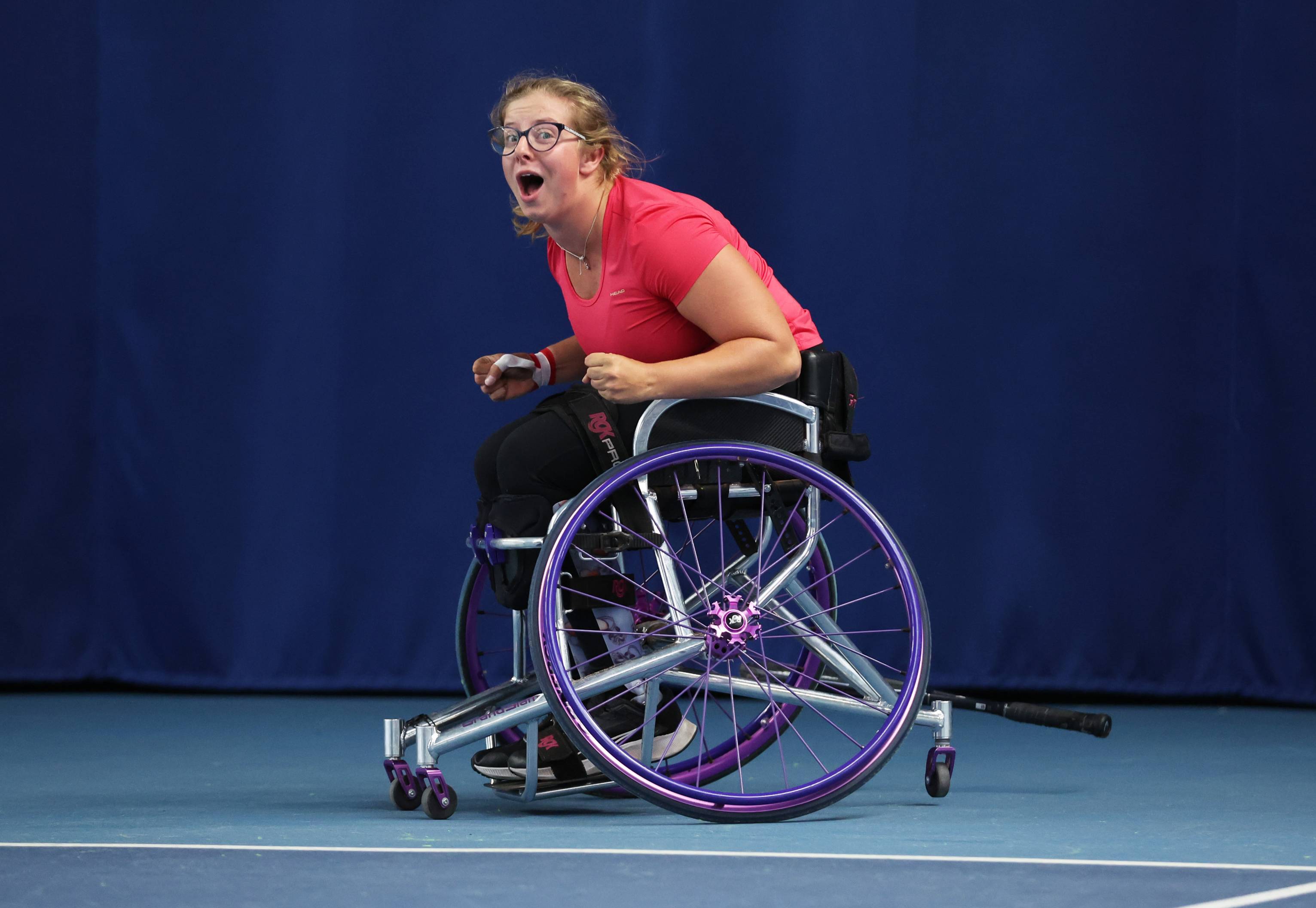 Abbie Breakwell looks ahead to GB's 2024 World Team Cup campaign | LTA