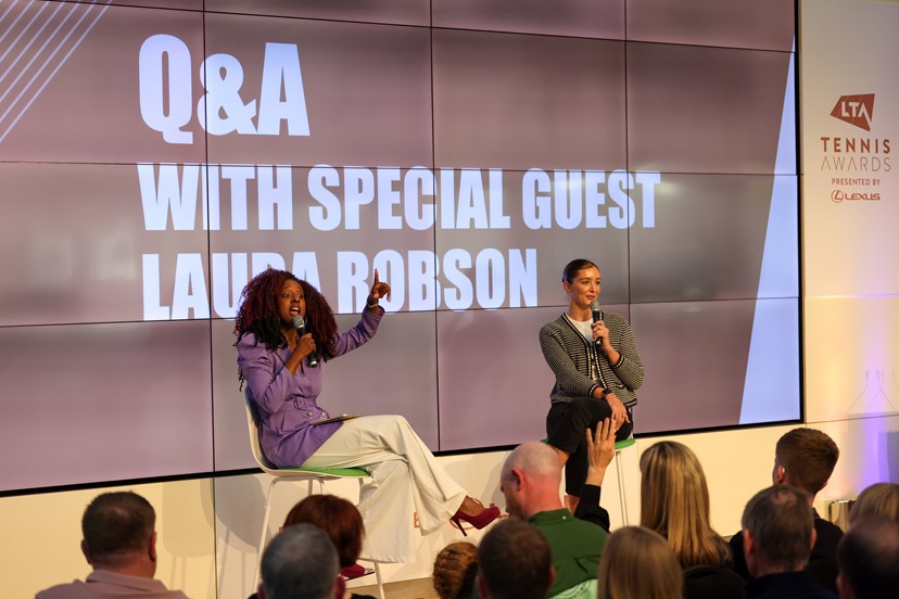 National winners crowned at the 2025 LTA Awards, presented by Lexus