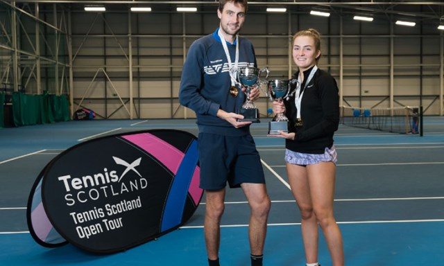 Tennis Scotland | Volunteer Recognition Day