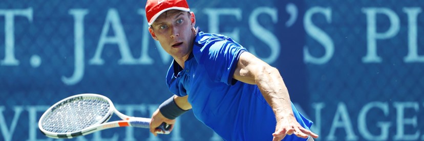 Jan Choinski | Player stats, ranking, bio & news | LTA