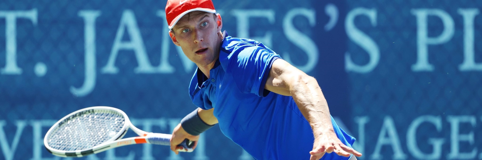 Jan Choinski | Player stats, ranking, bio & news | LTA