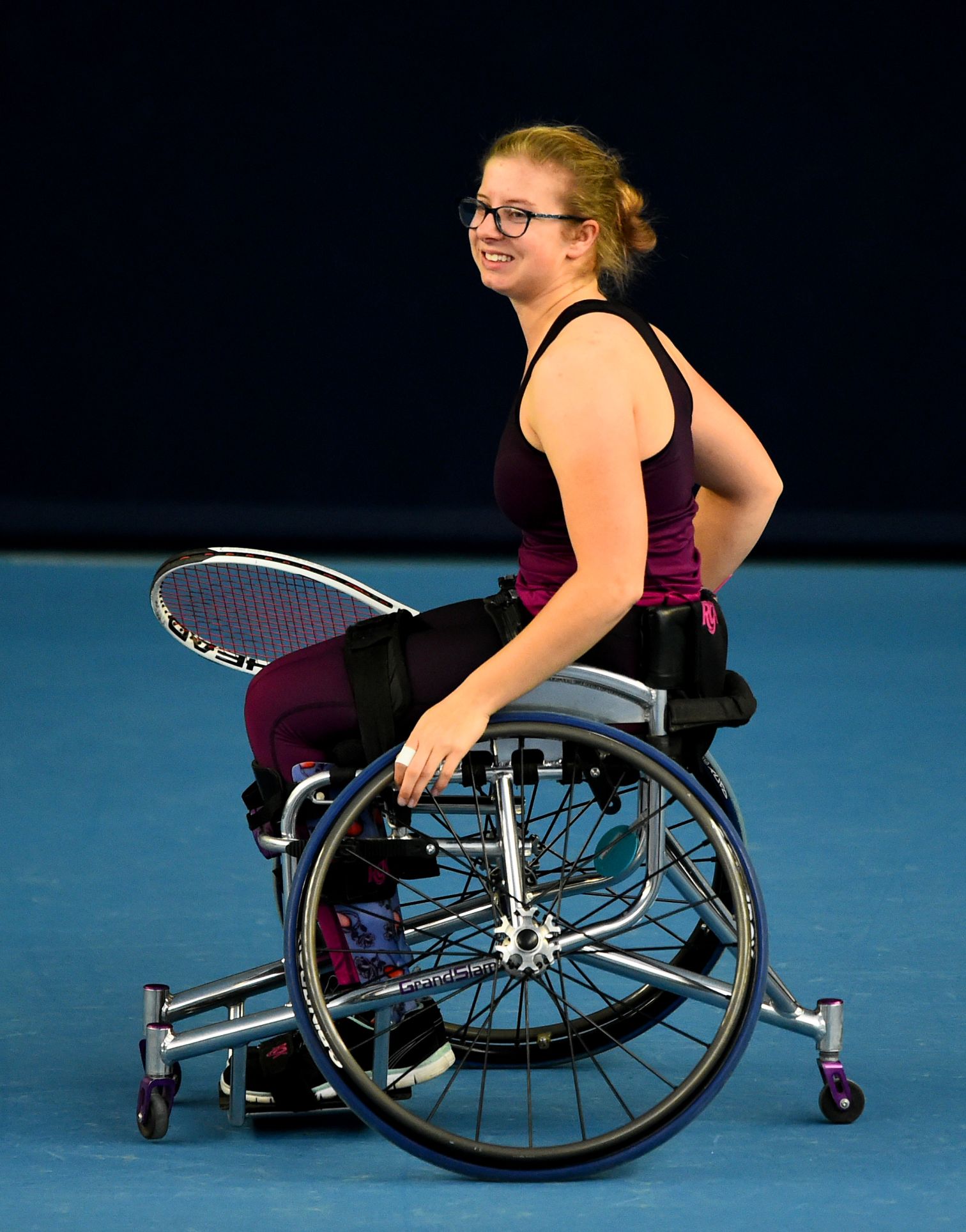 Abbie Breakwell Tennis Player Profile & Rankings | LTA