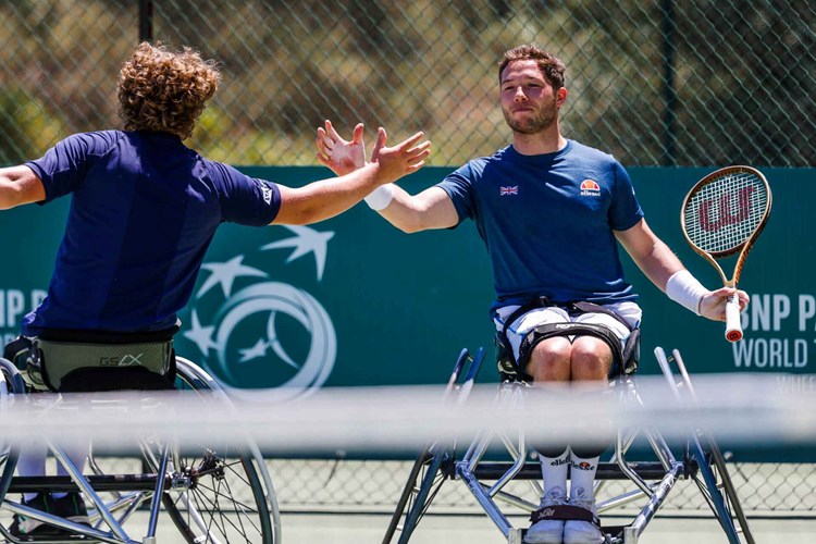 15 players in Great Britain team for 2024 World Team Cup | LTA