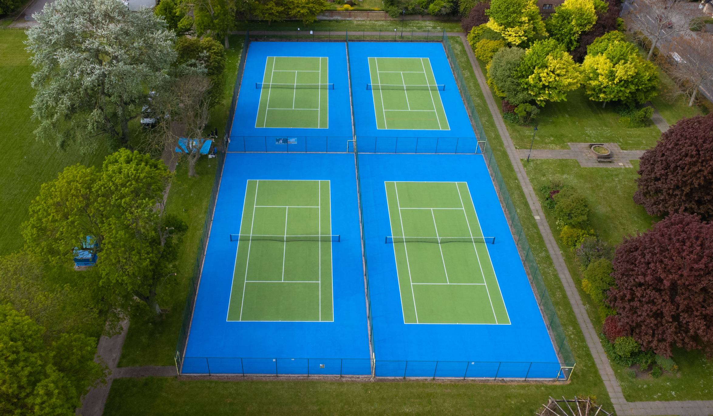 LTA Park Tennis Project | LTA