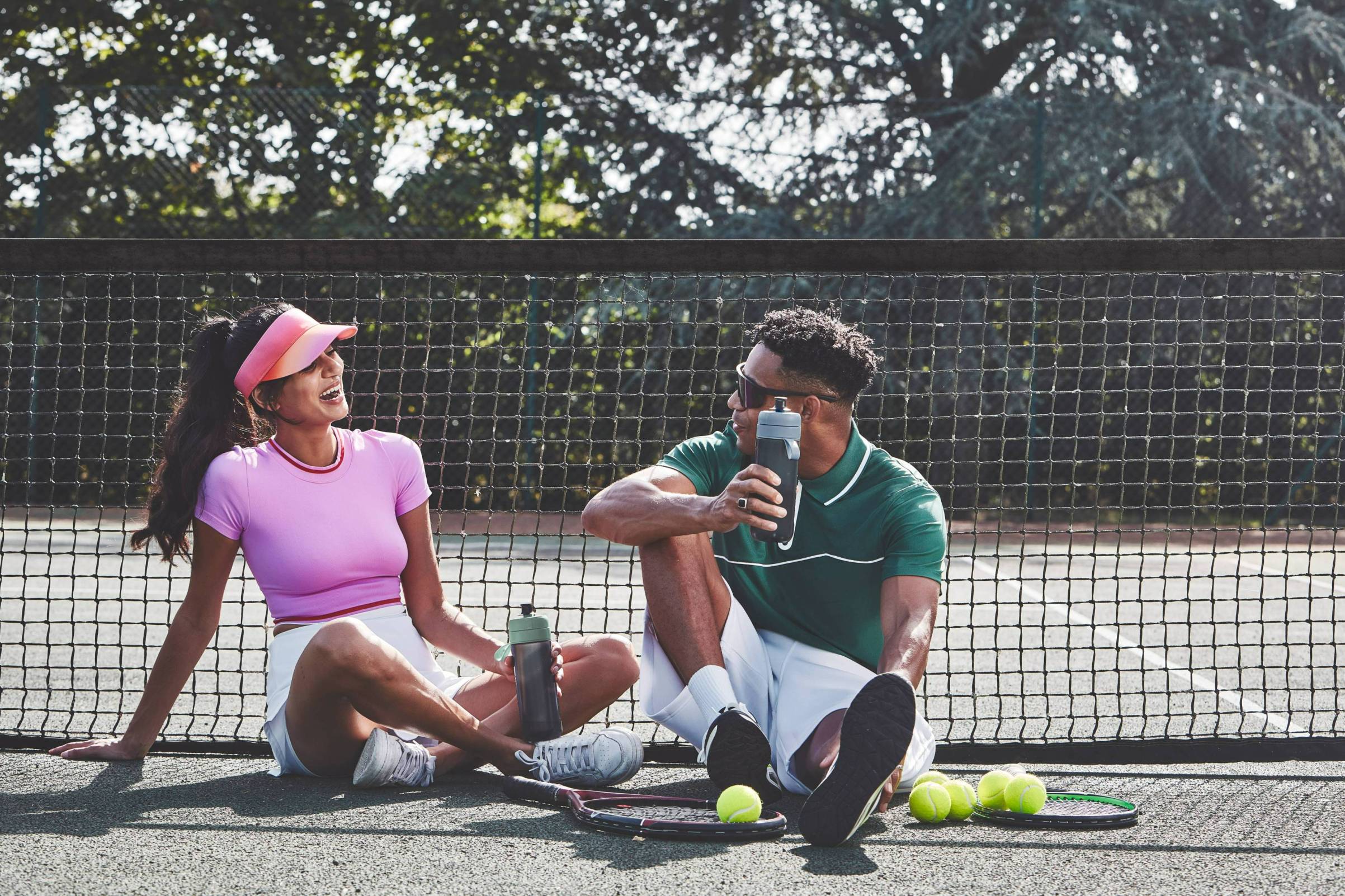 BRITA - official partner to the LTA