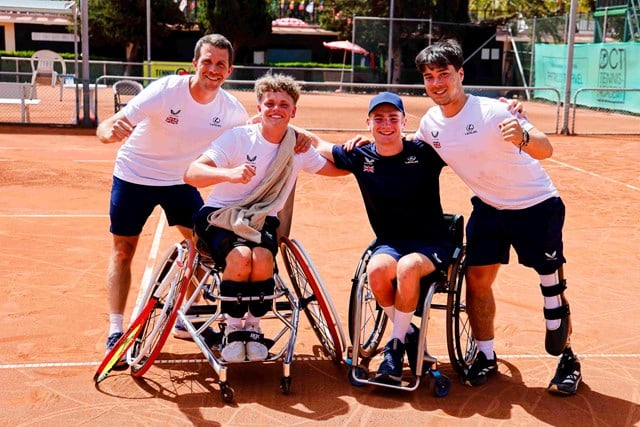 World Team Cup 2025: Juniors crowned champions while men’s and quad ...