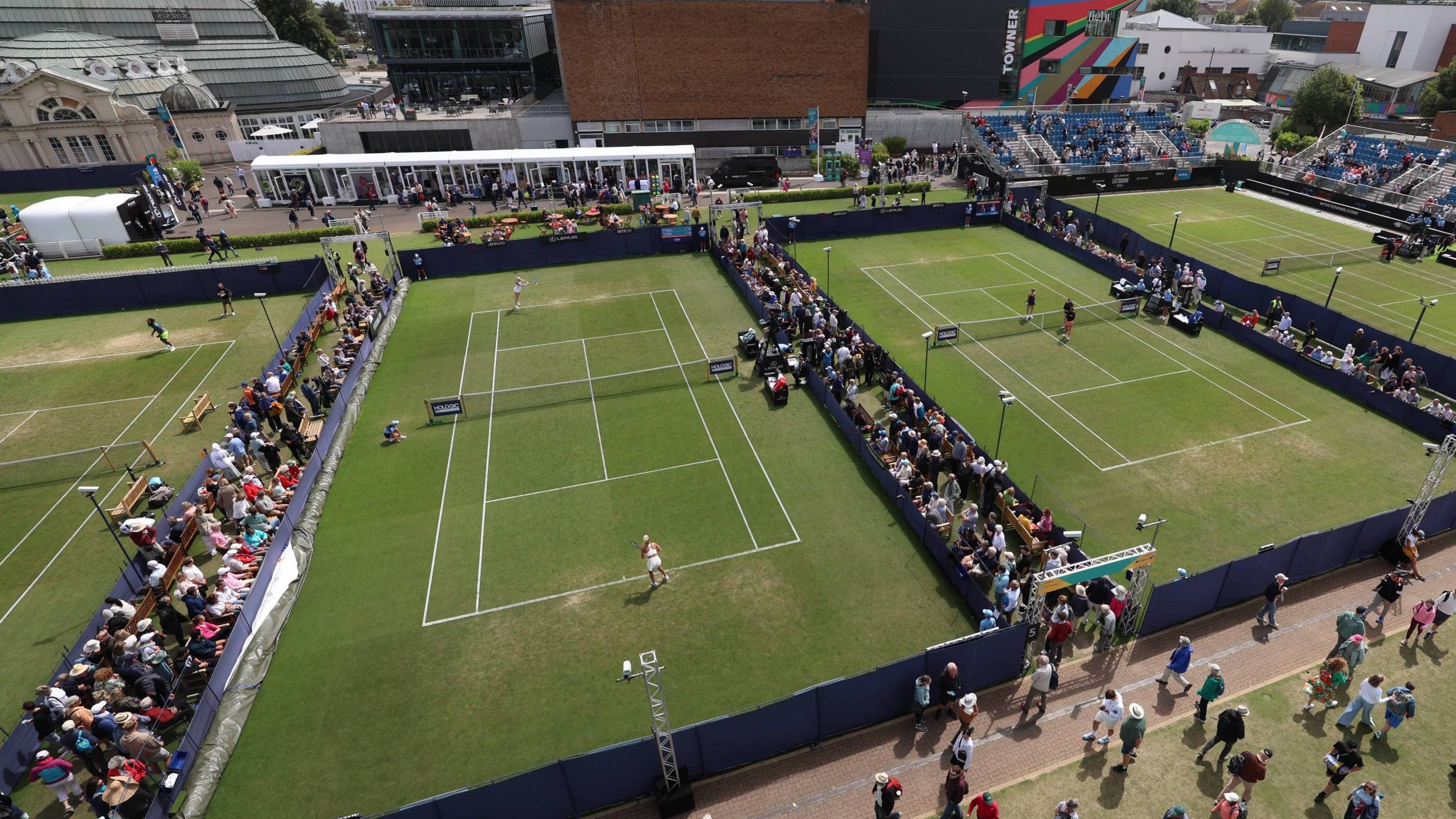 HSBC Championships 2026: Three top 10 stars & former Olympic gold ...