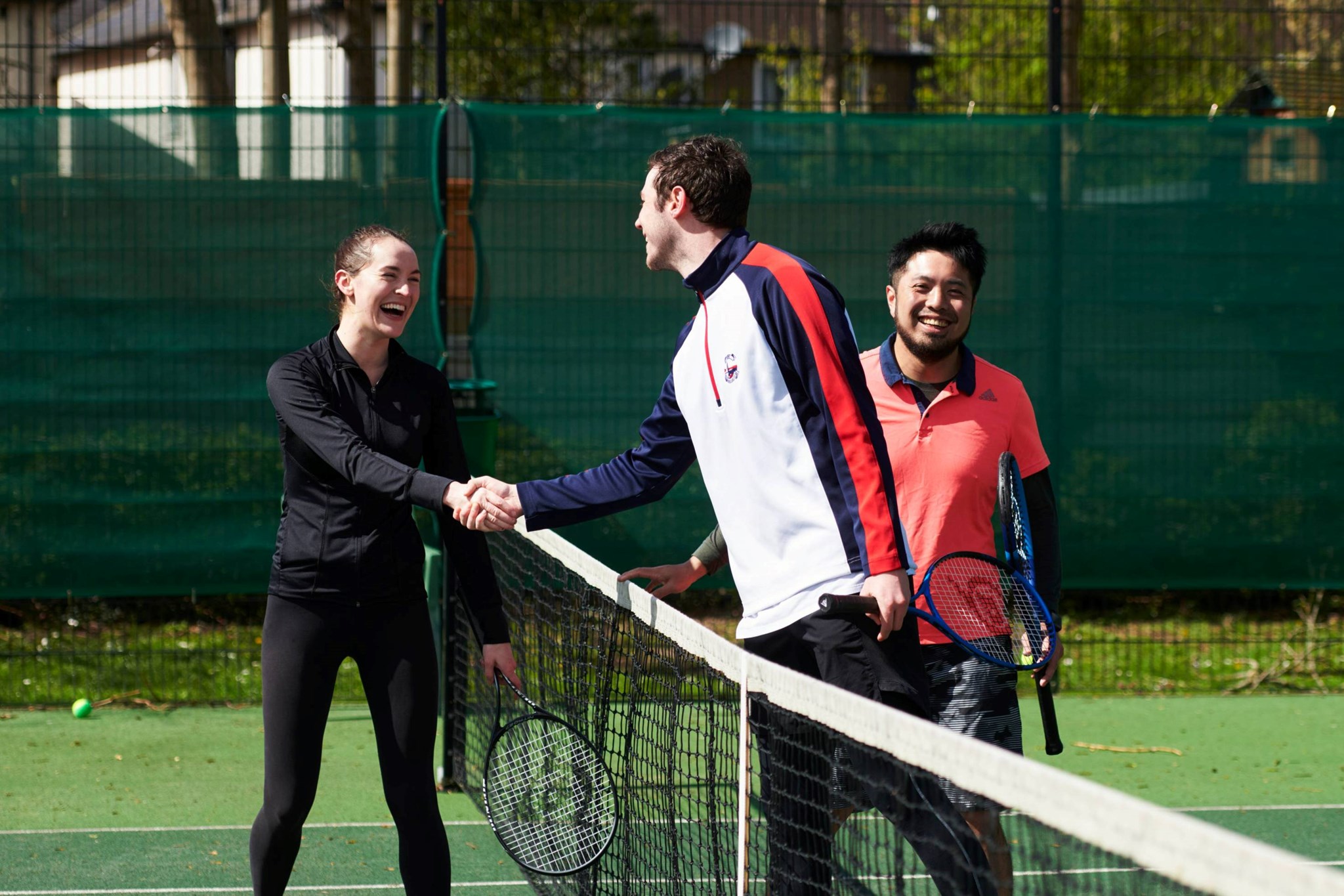 Running a Barclays Local Tennis League | LTA