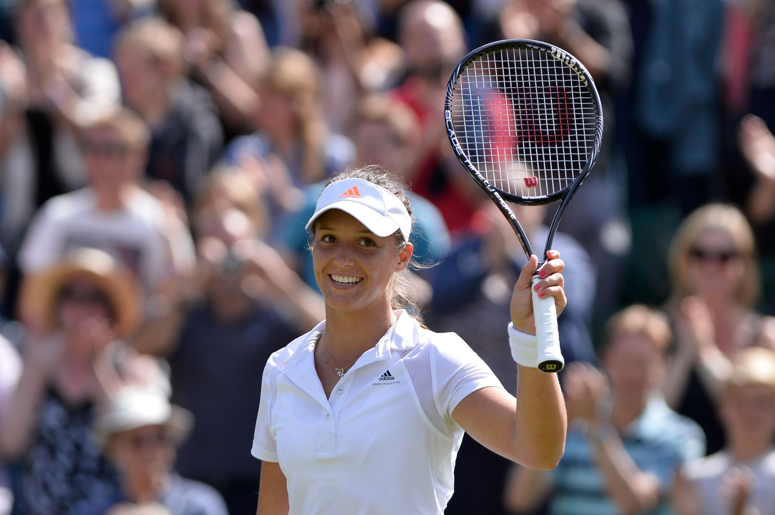 Former British No.1 Laura Robson retires from professional tennis