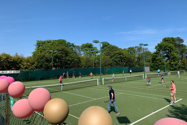Tennis Scotland | Abercorn Sports Club