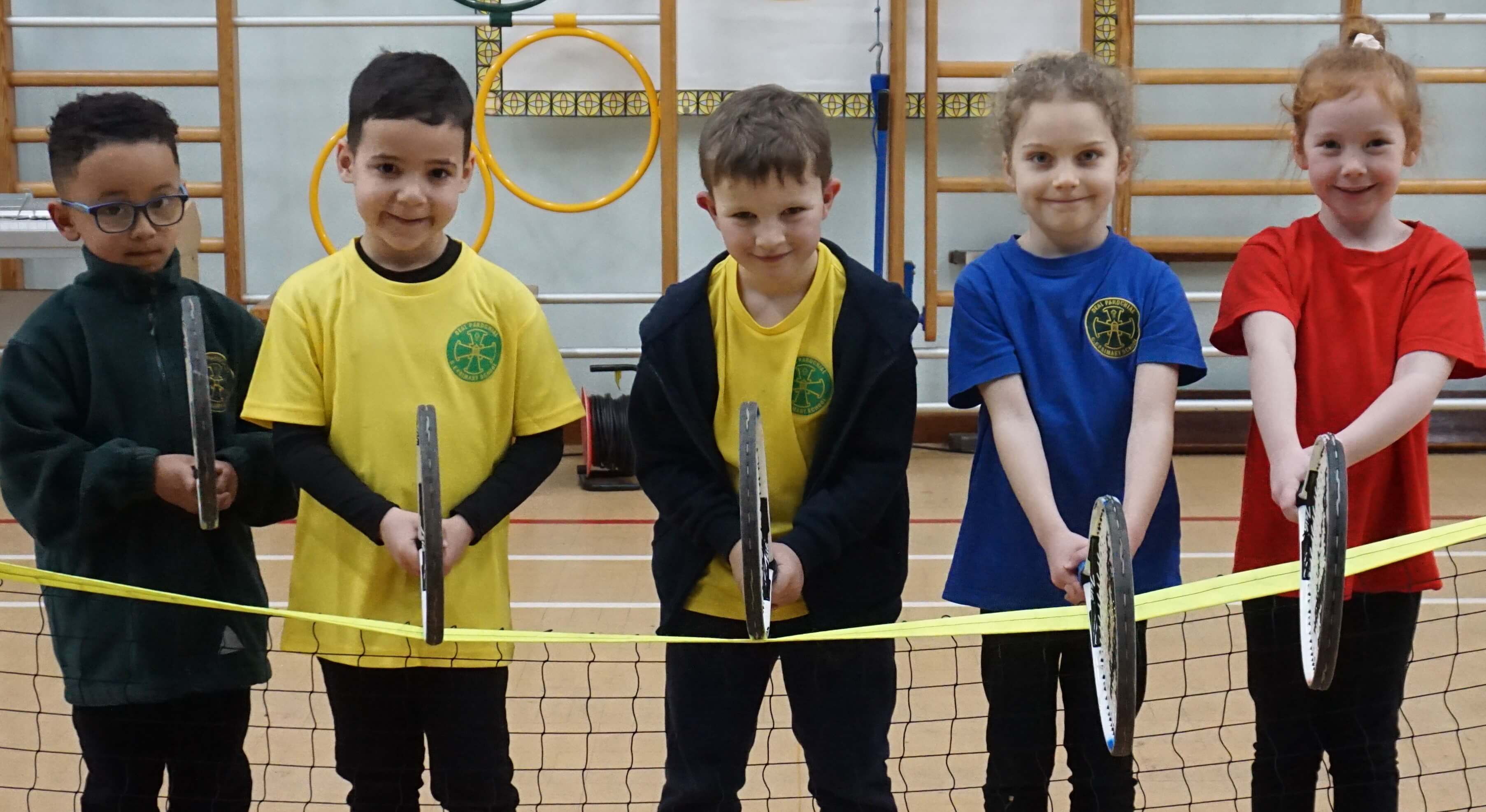 Deal Parochial Primary School announced as LTA Tennis Awards School of ...