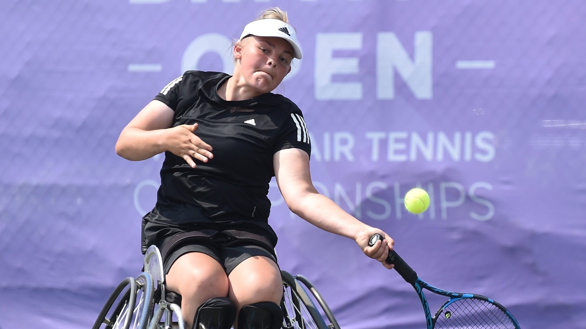 Ruby Bishop named Young Person of the Year at LTA Tennis Awards