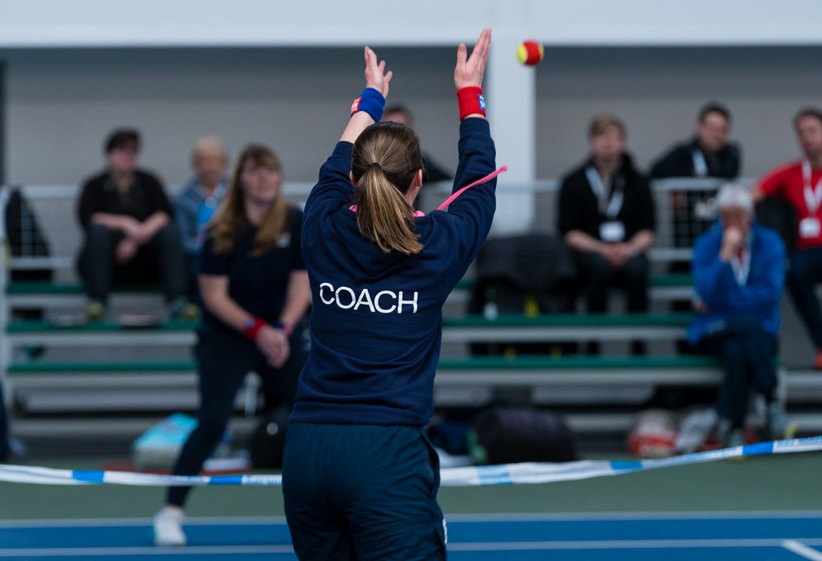 Join the team: Coaching roles in Tennis Scotland’s Performance Team