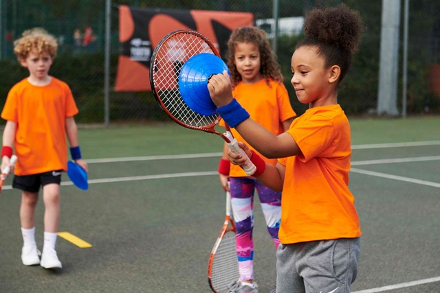 British tennis sees big surge in both adult and children's ...
