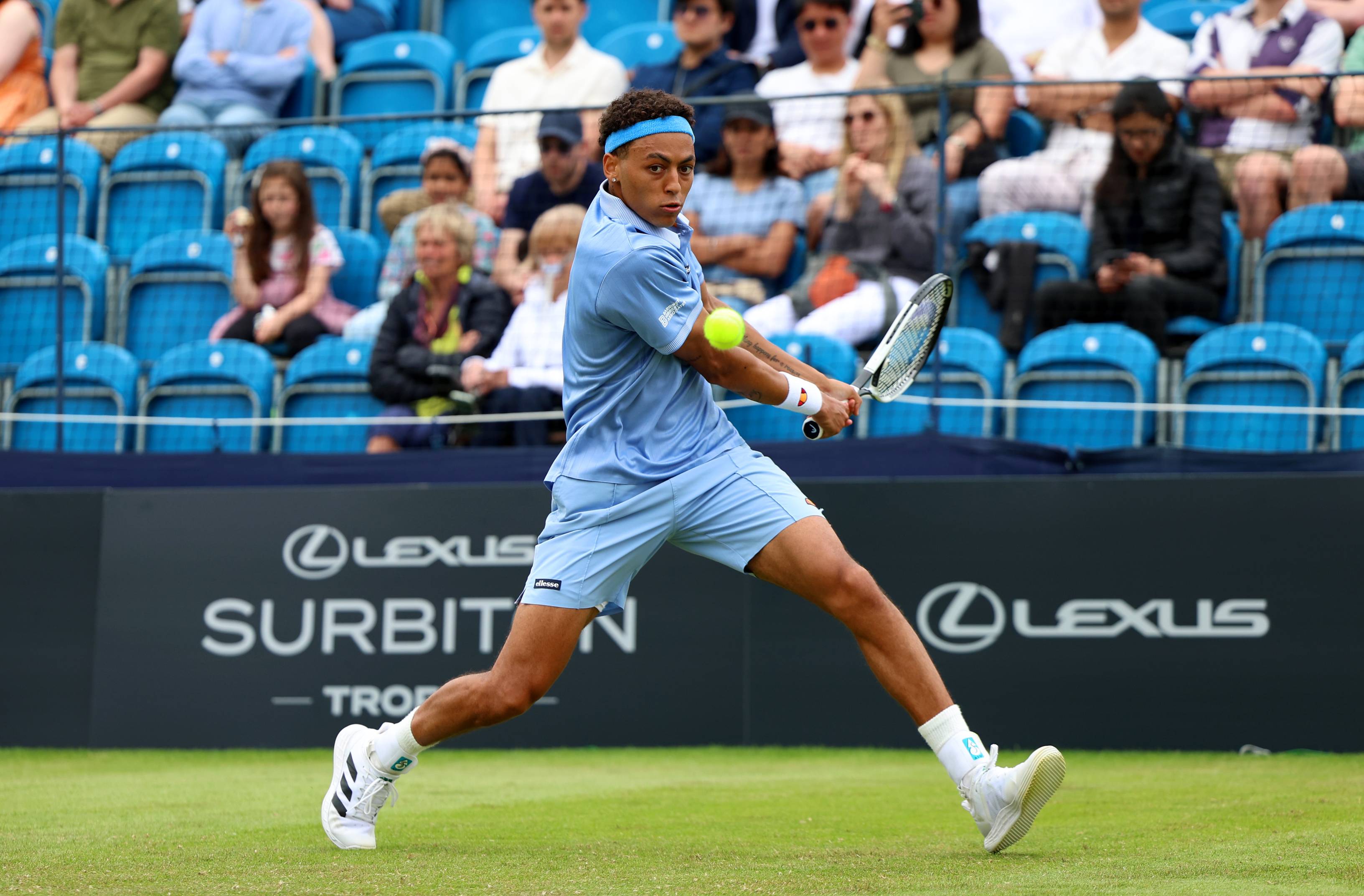 Paul Jubb | Player stats, ranking, bio & news | LTA