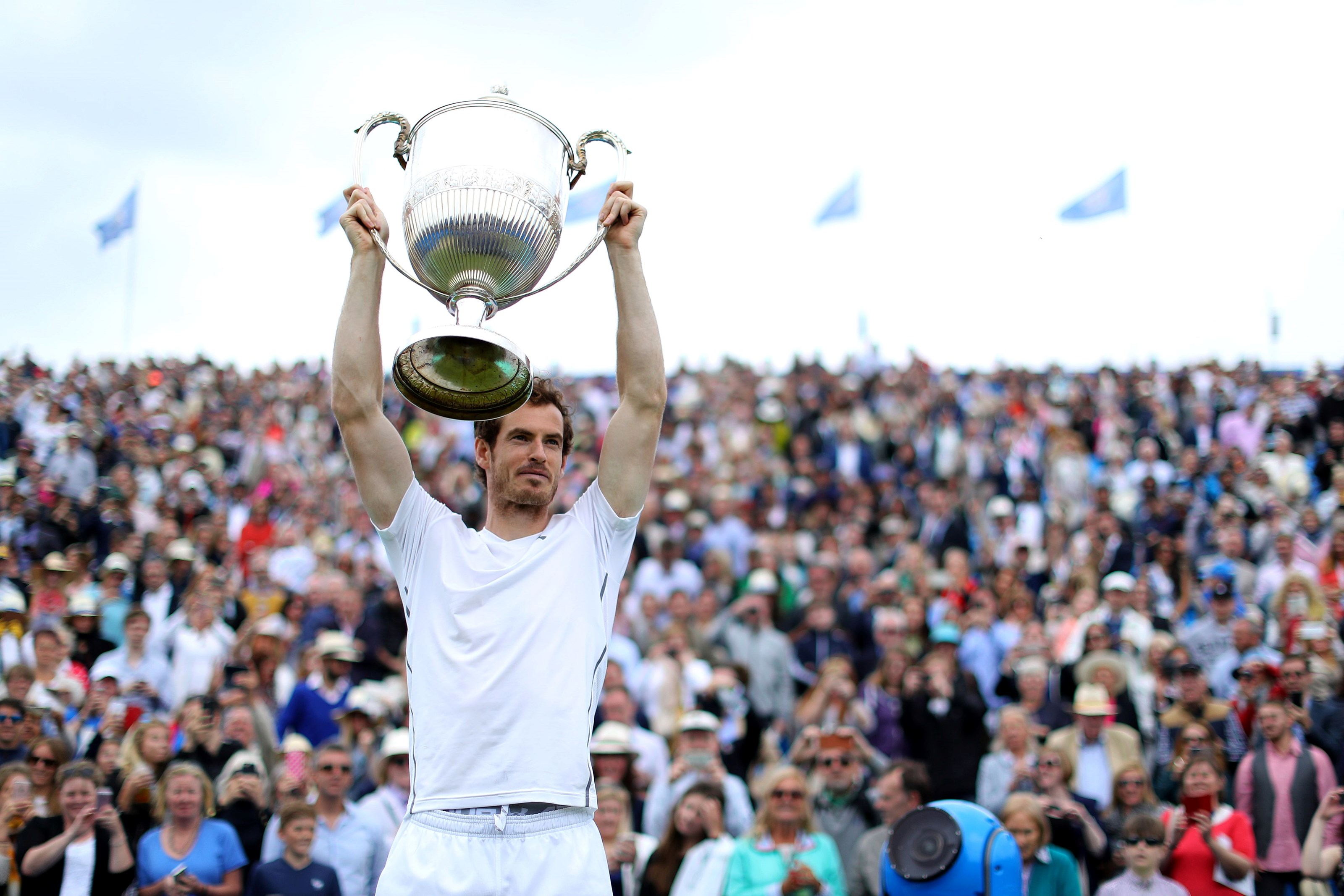 Andy Murray: A journey through his greatest achievements | LTA