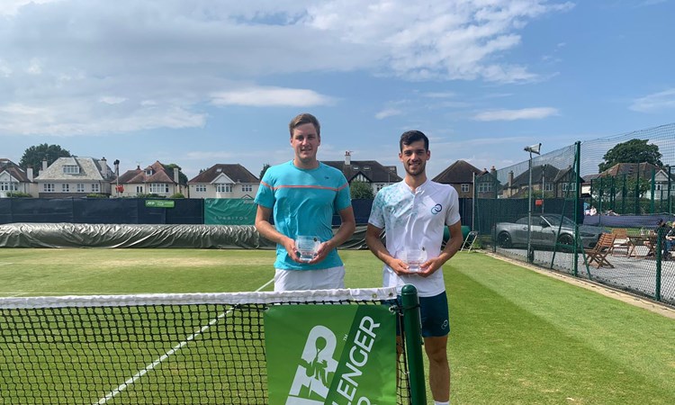 Henry Patten Tennis Player Profile & Rankings | LTA