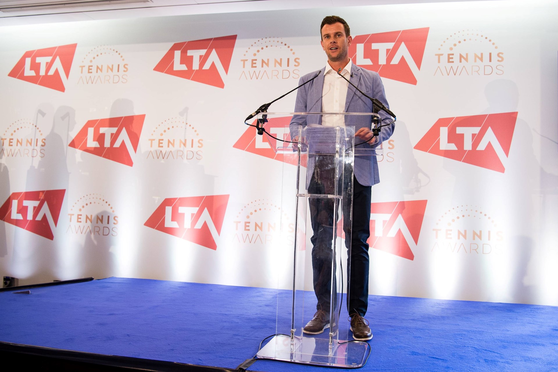 Nominees revealed for LTA Tennis Awards 2023 | LTA