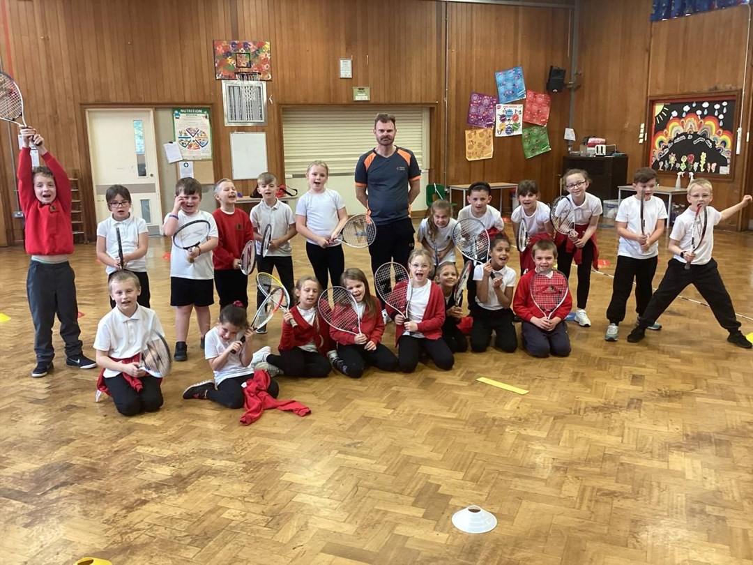 LTA Youth Schools - Staveley Junior School | LTA Tennis Foundation