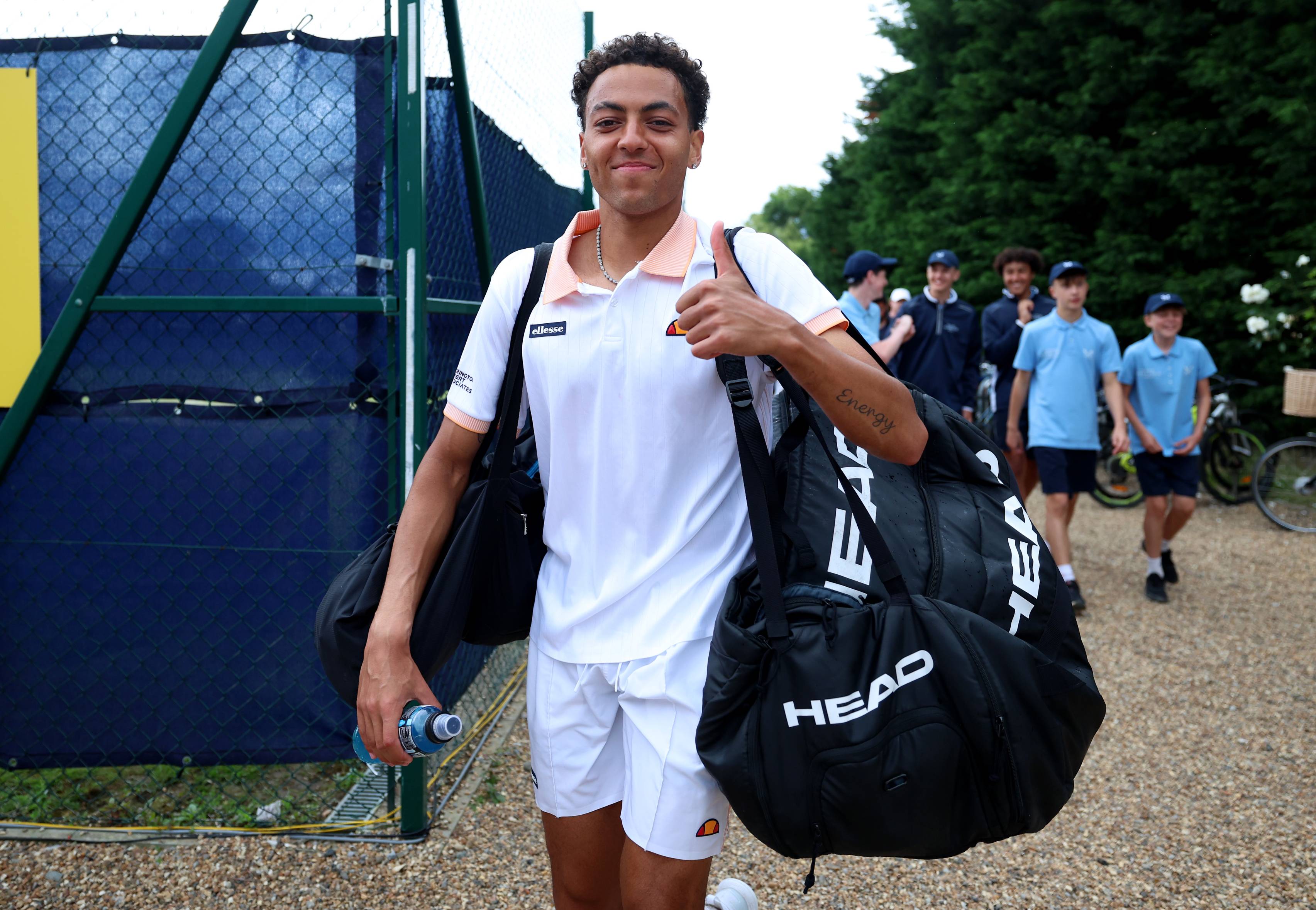 Lexus Surbiton Trophy 2024: Paul Jubb, Naiktha Bains & Katy Dunne seal ...