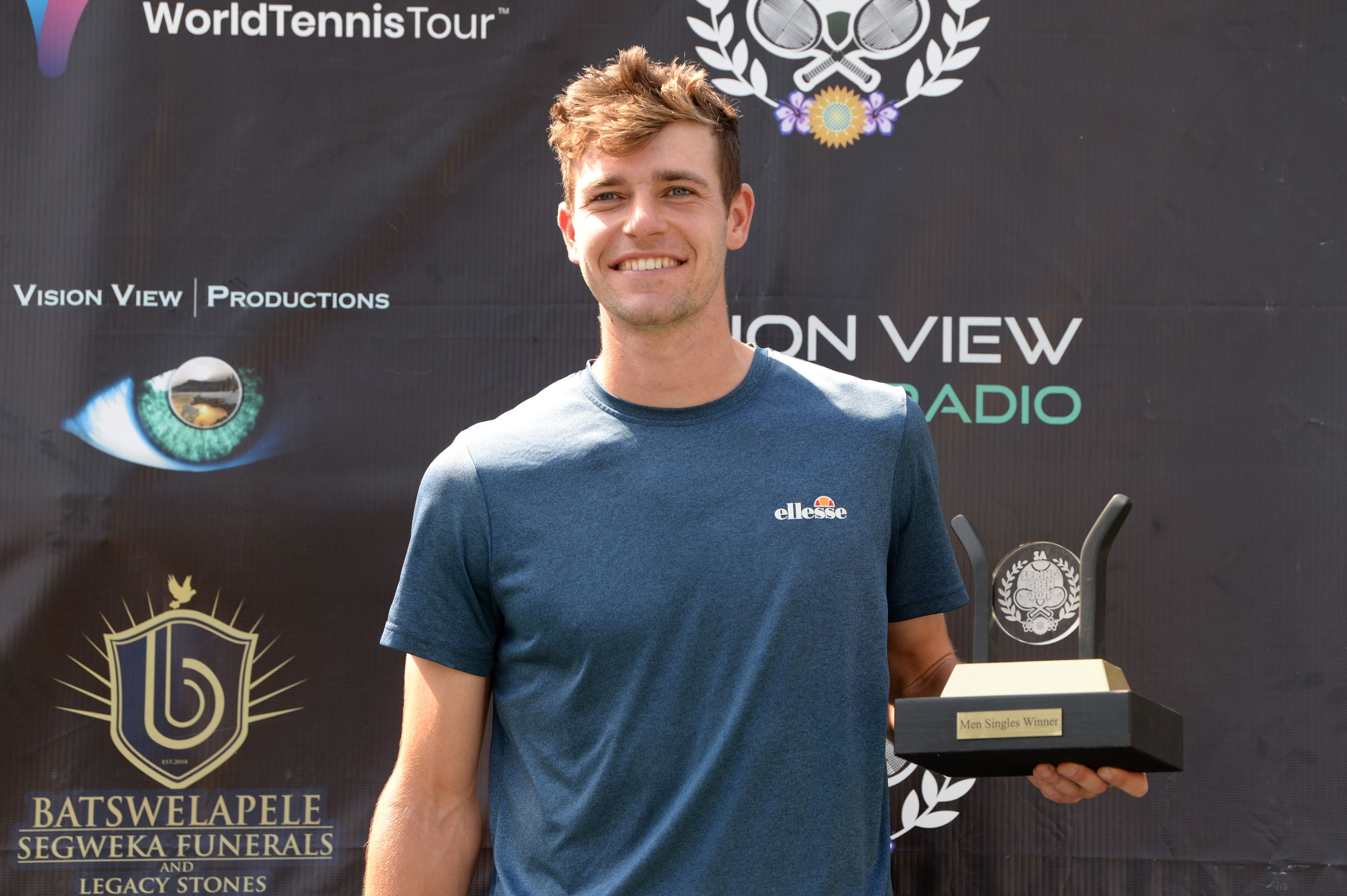 Alastair Gray player profile | LTA