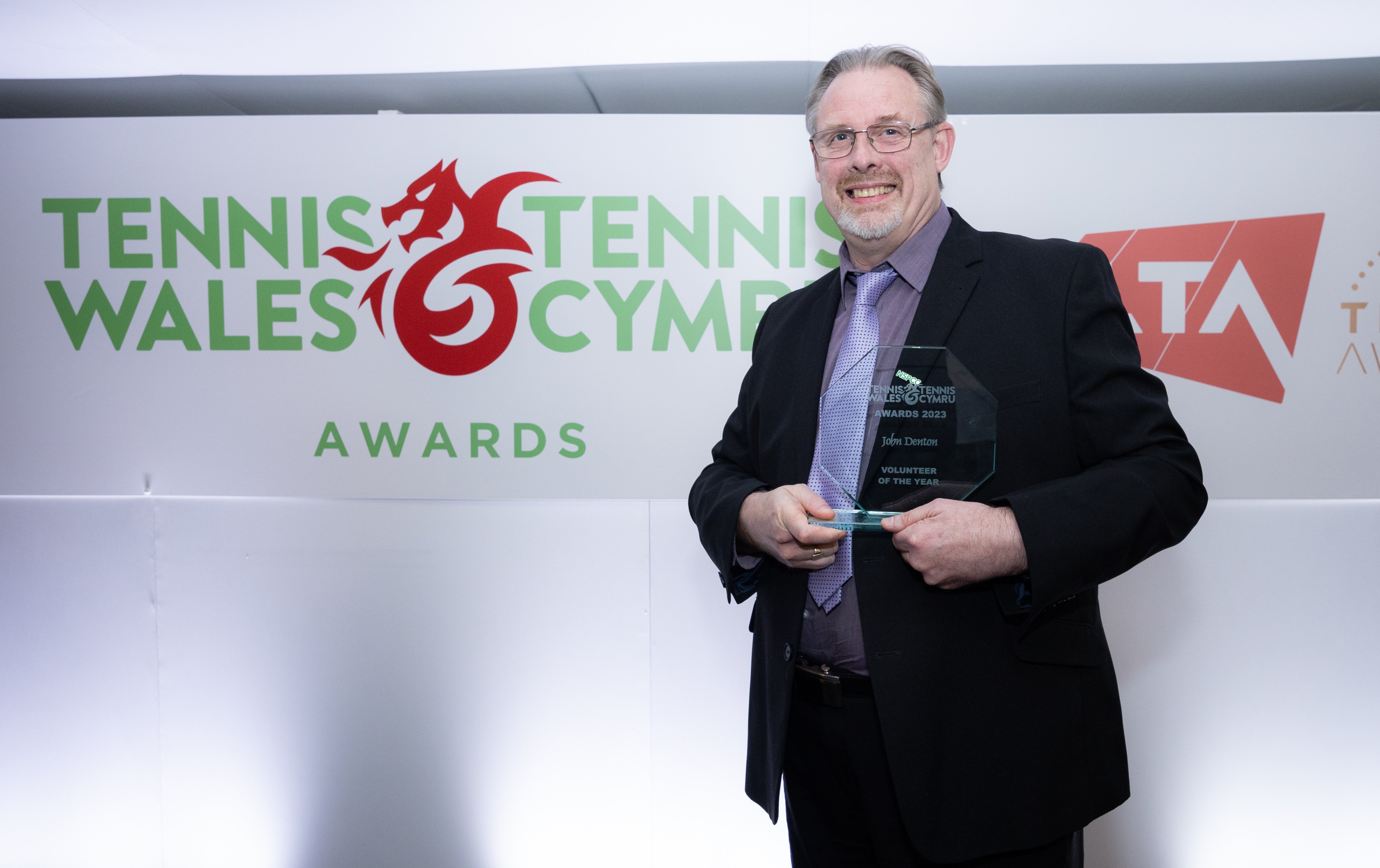 Celebrating Tennis Volunteers
