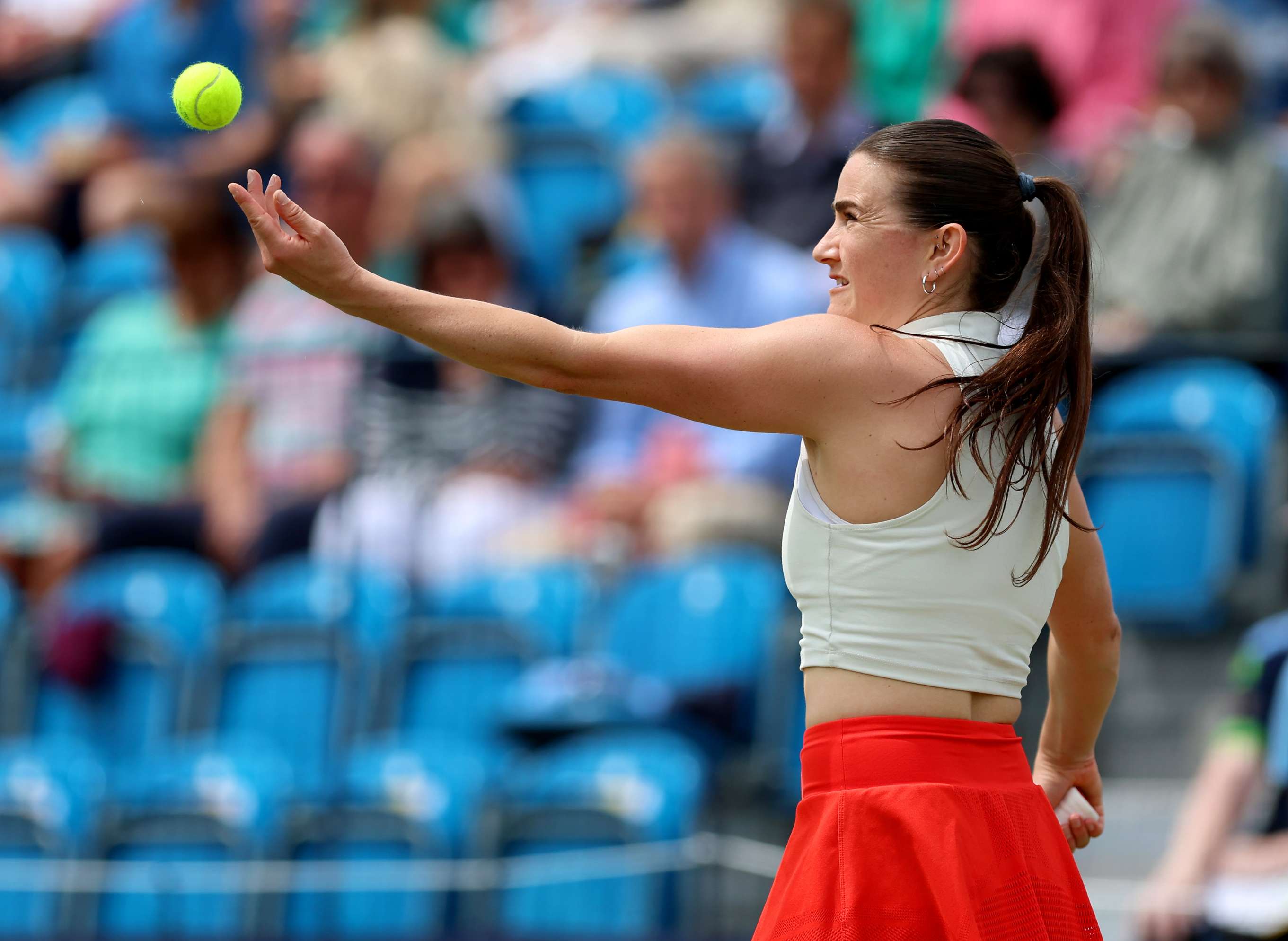 Katy Dunne | Player stats, ranking, bio & news | LTA