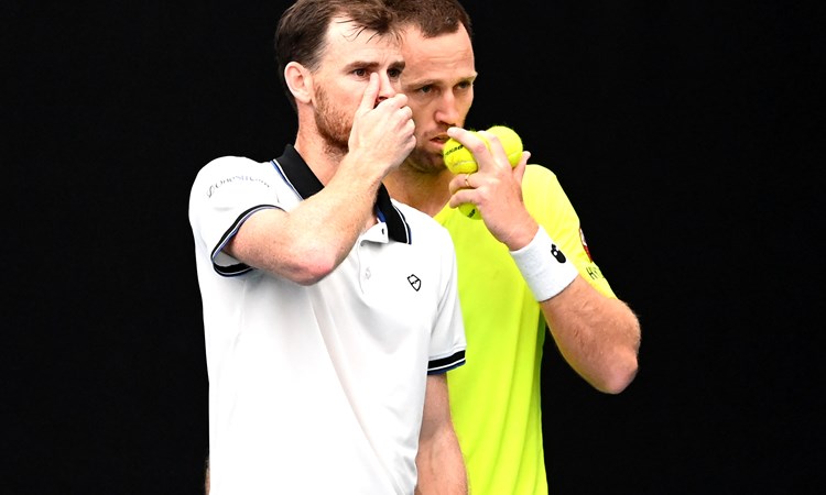 Moray Indoor Tennis Centre Funding