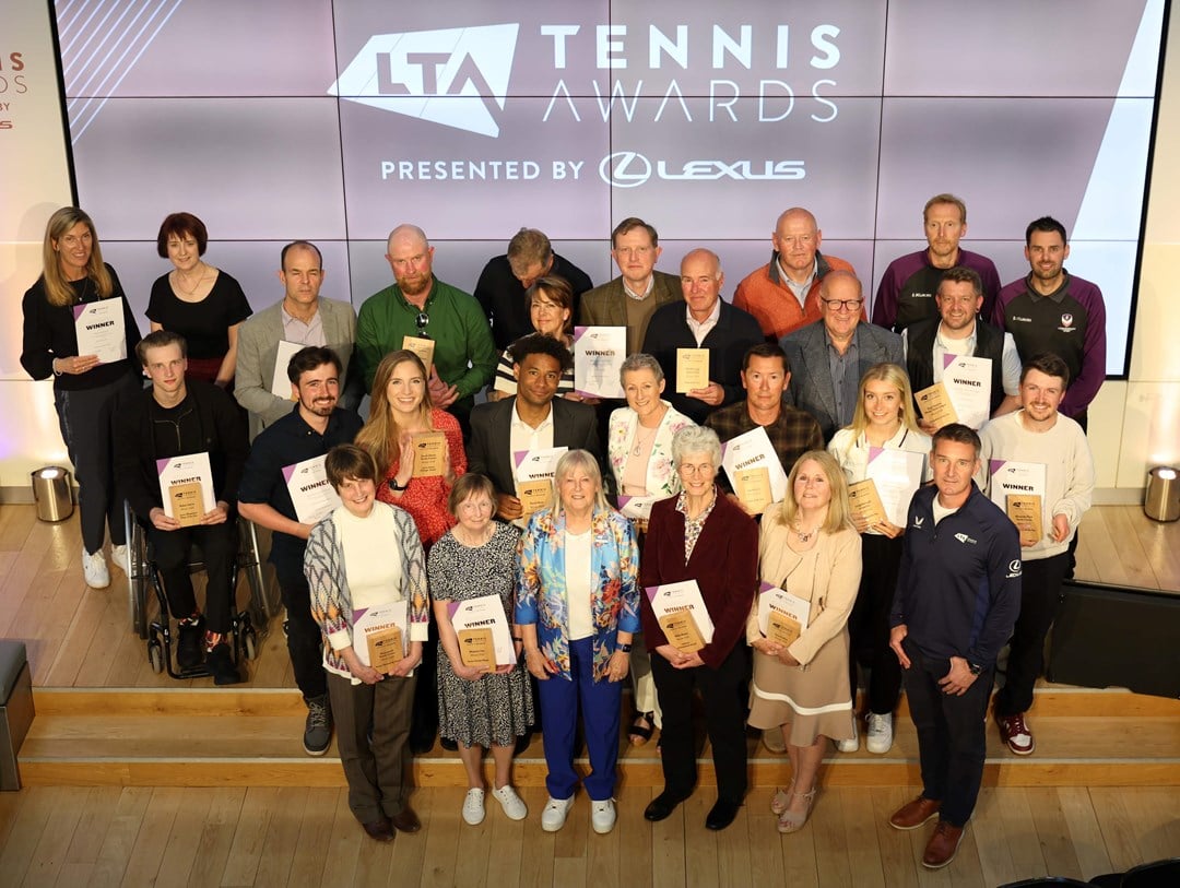 LTA Awards | Read more about the awards | LTA