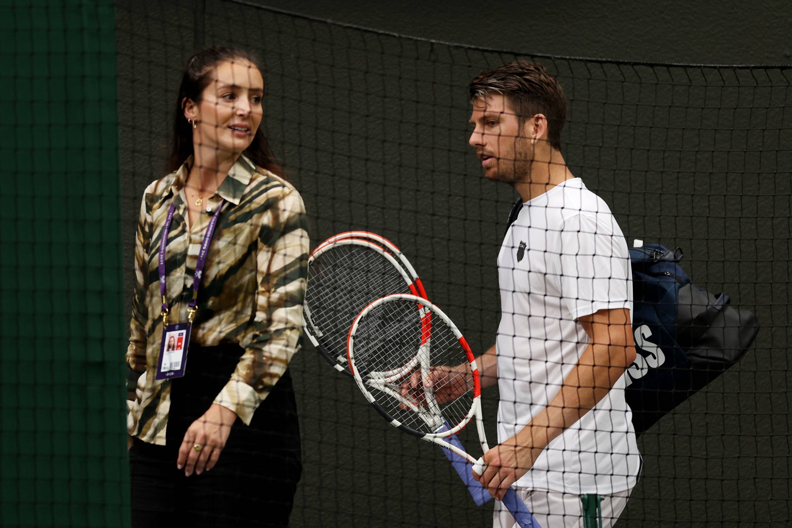 Laura Robson on her first year as Tournament Director in Nottingham | LTA