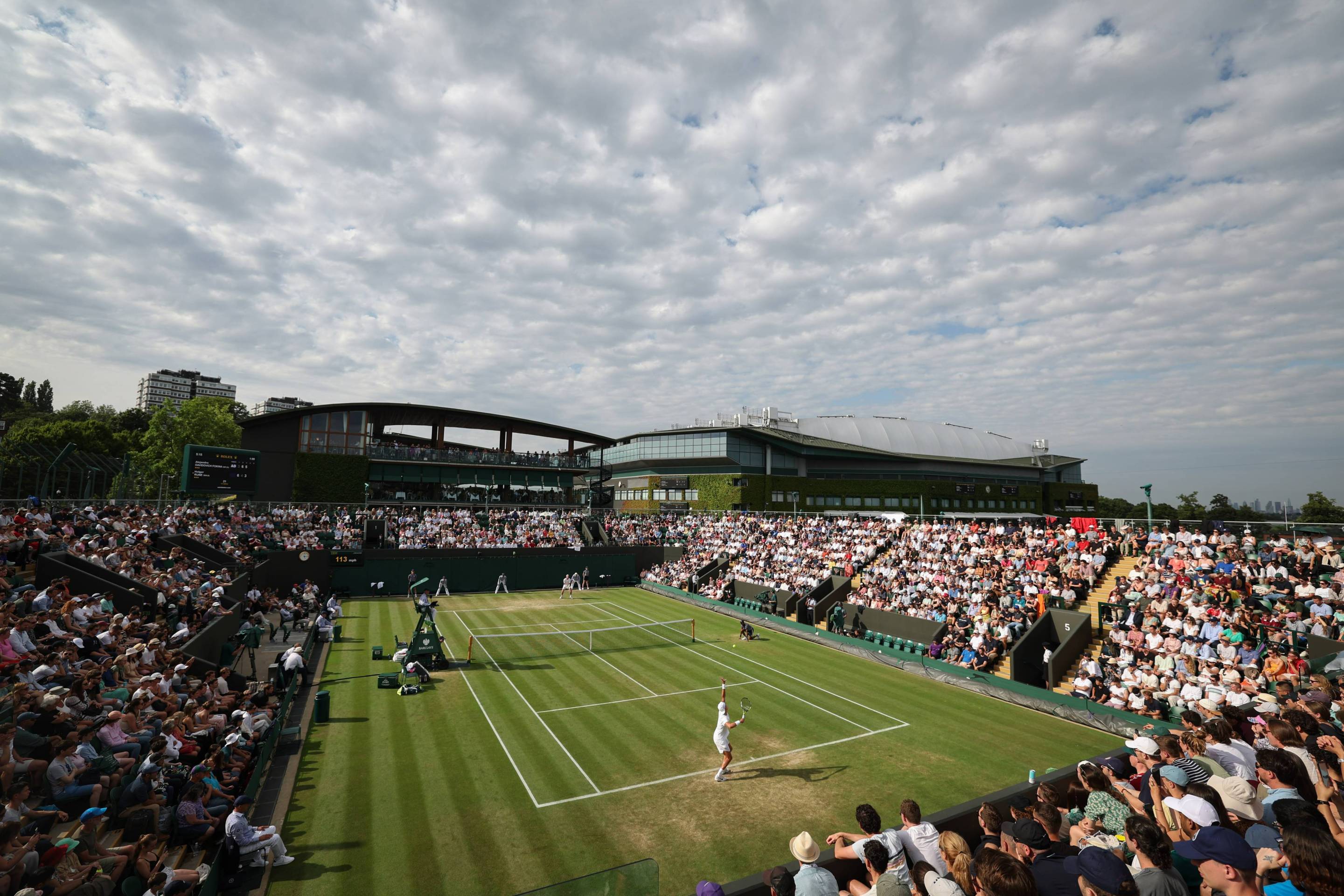 Wimbledon 2025: Preview, draws, order of play & how to watch | LTA