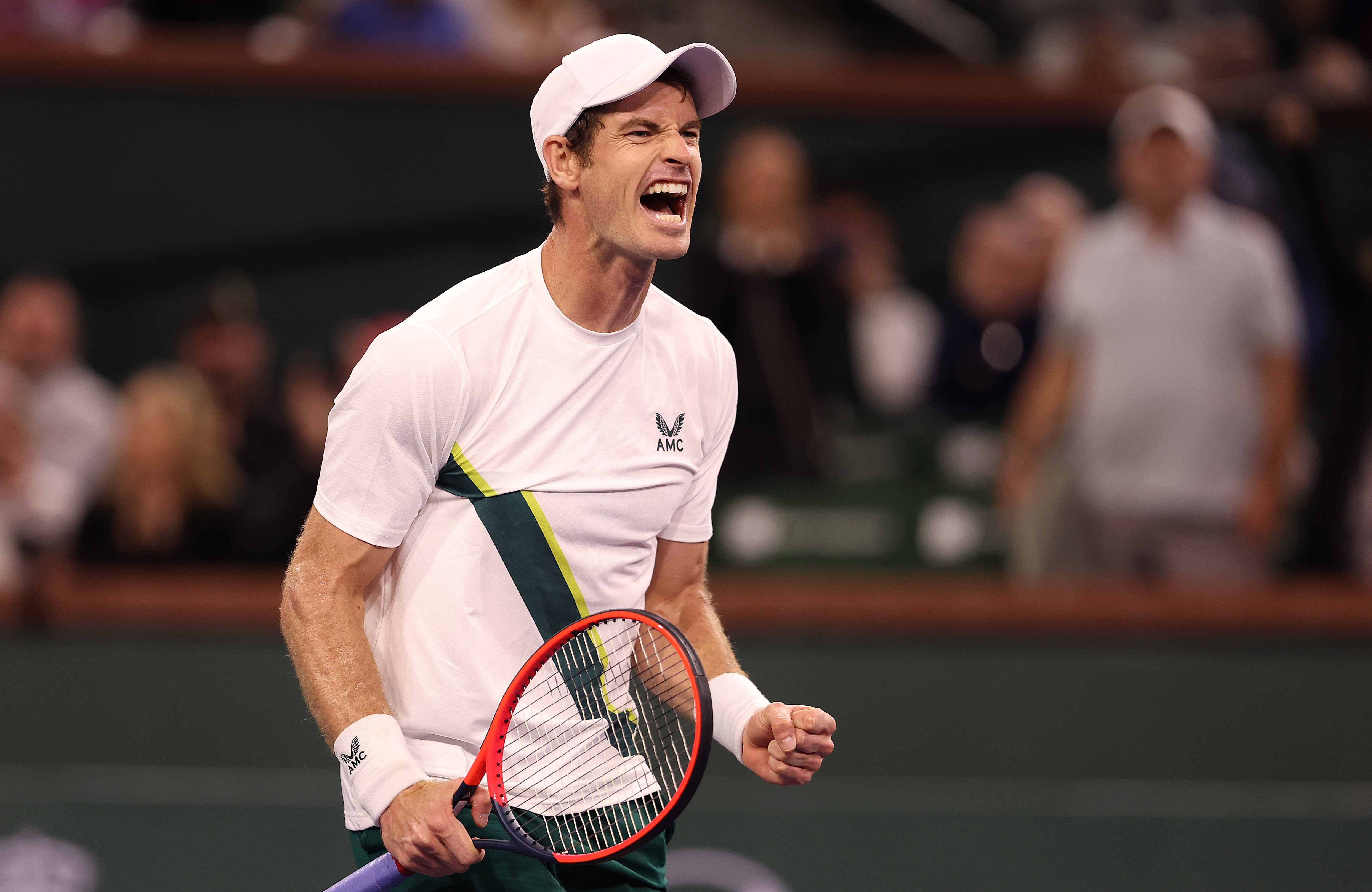 Andy Murray's top ten shots of his career | LTA