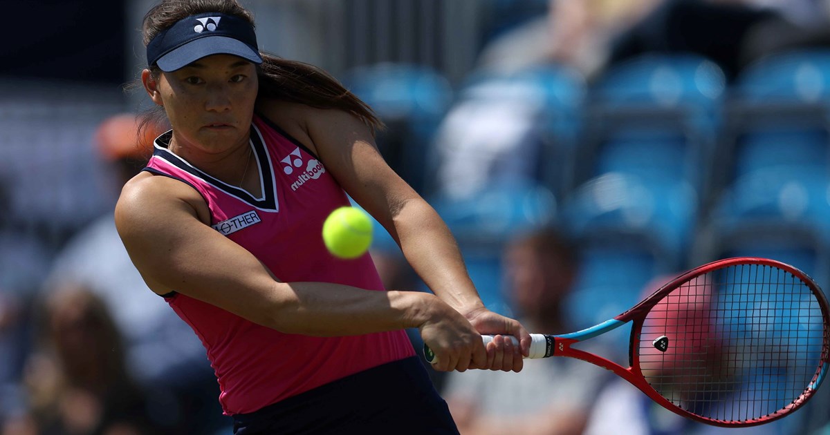 Lexus Surbiton Trophy 2023: Four British women into quarter-finals for only second time in ...