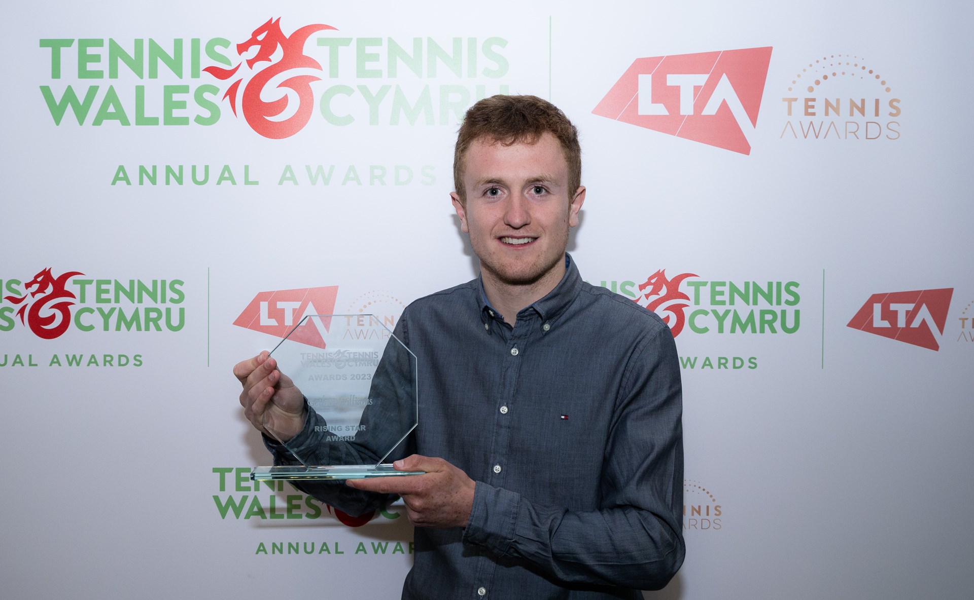 Celebrating Tennis Volunteers