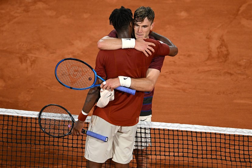 Roland Garros 2025: Jack Draper & Jacob Fearnley complete historic ...