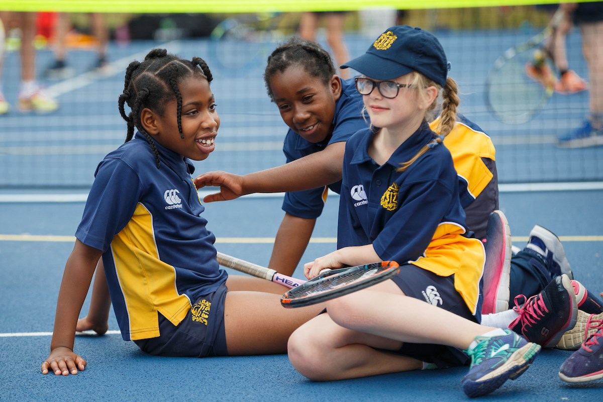 Improving lives through tennis – LTA Tennis Foundation launches | LTA