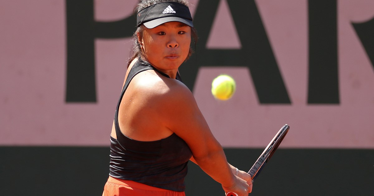 Mimi goes close in Roland Garros quarter-finals