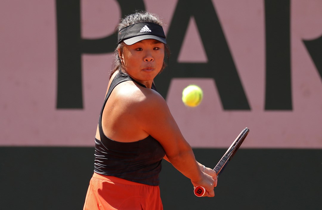 Mimi goes close in Roland Garros quarter-finals