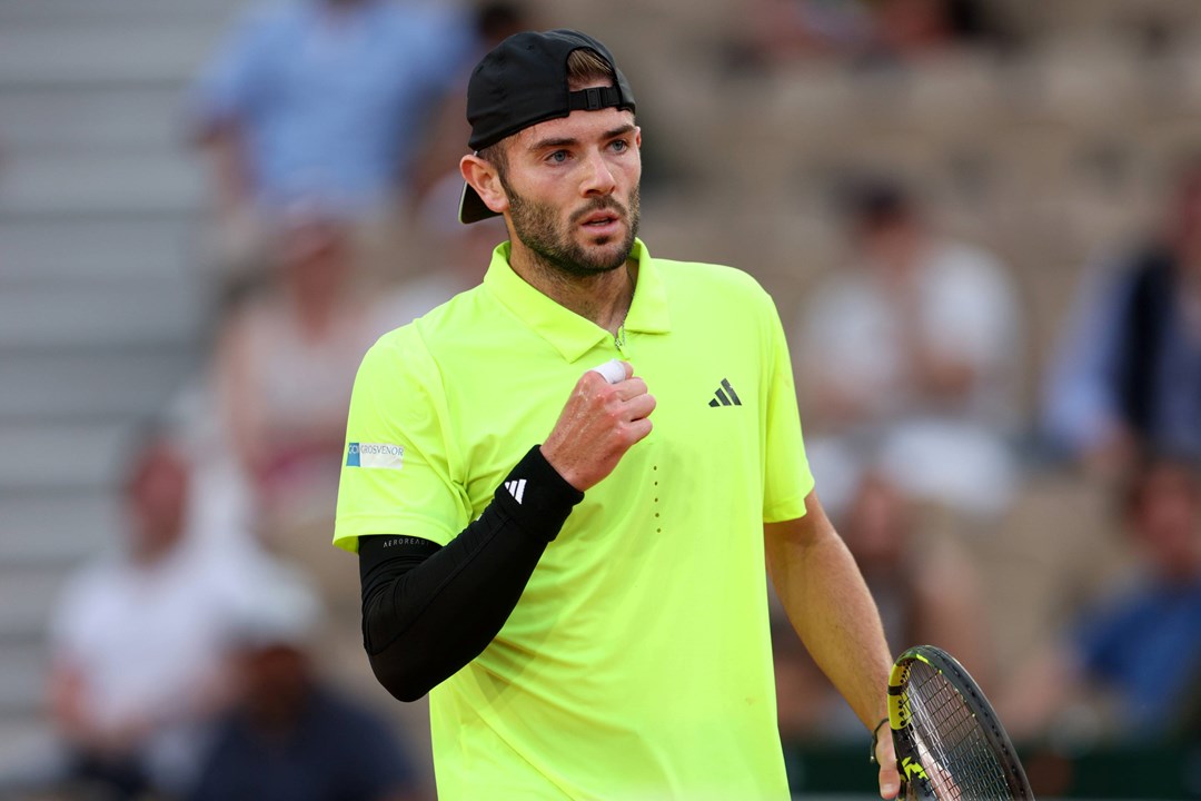 Roland Garros 2025: Jack Draper & Jacob Fearnley complete historic ...