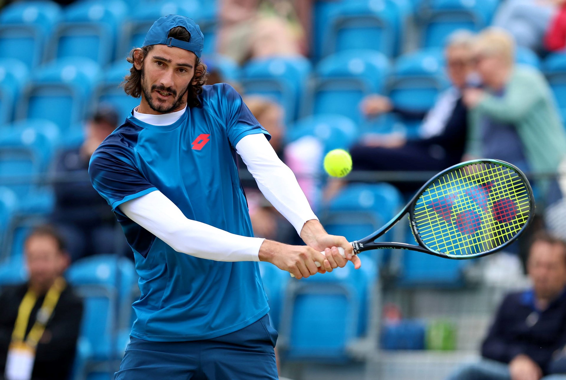 Lexus Surbiton Trophy 2024: Results & updates | LTA